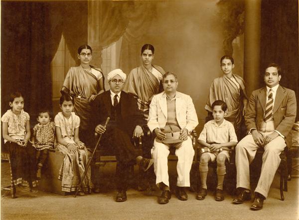 A sepia-toned history of my family – My Favourite Things