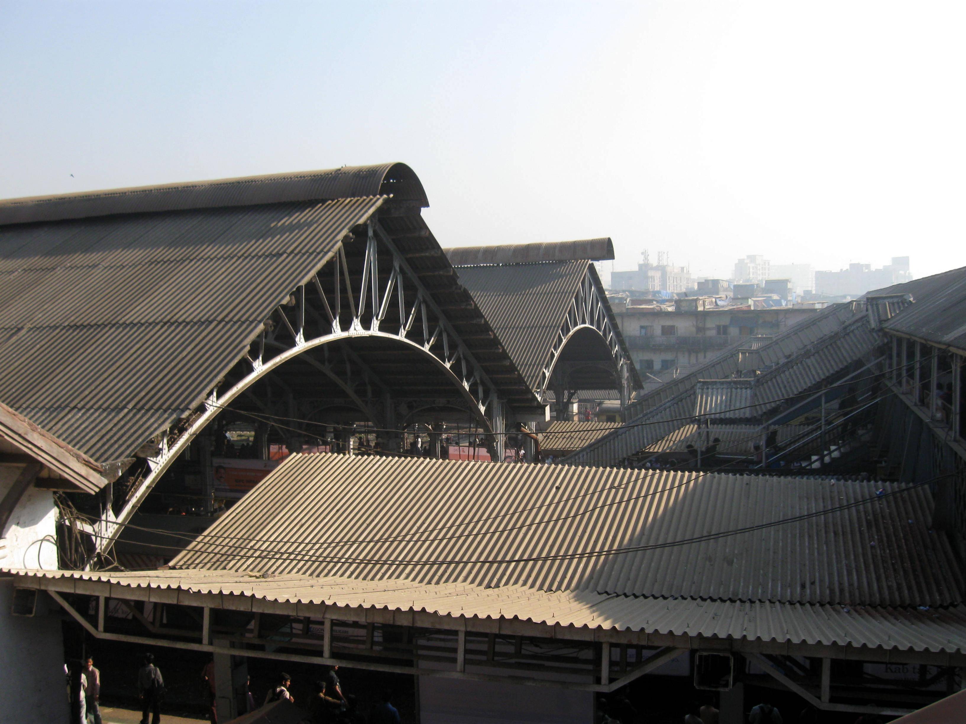 A walk in the sky – 1: Bandra Skywalk – My Favourite Things