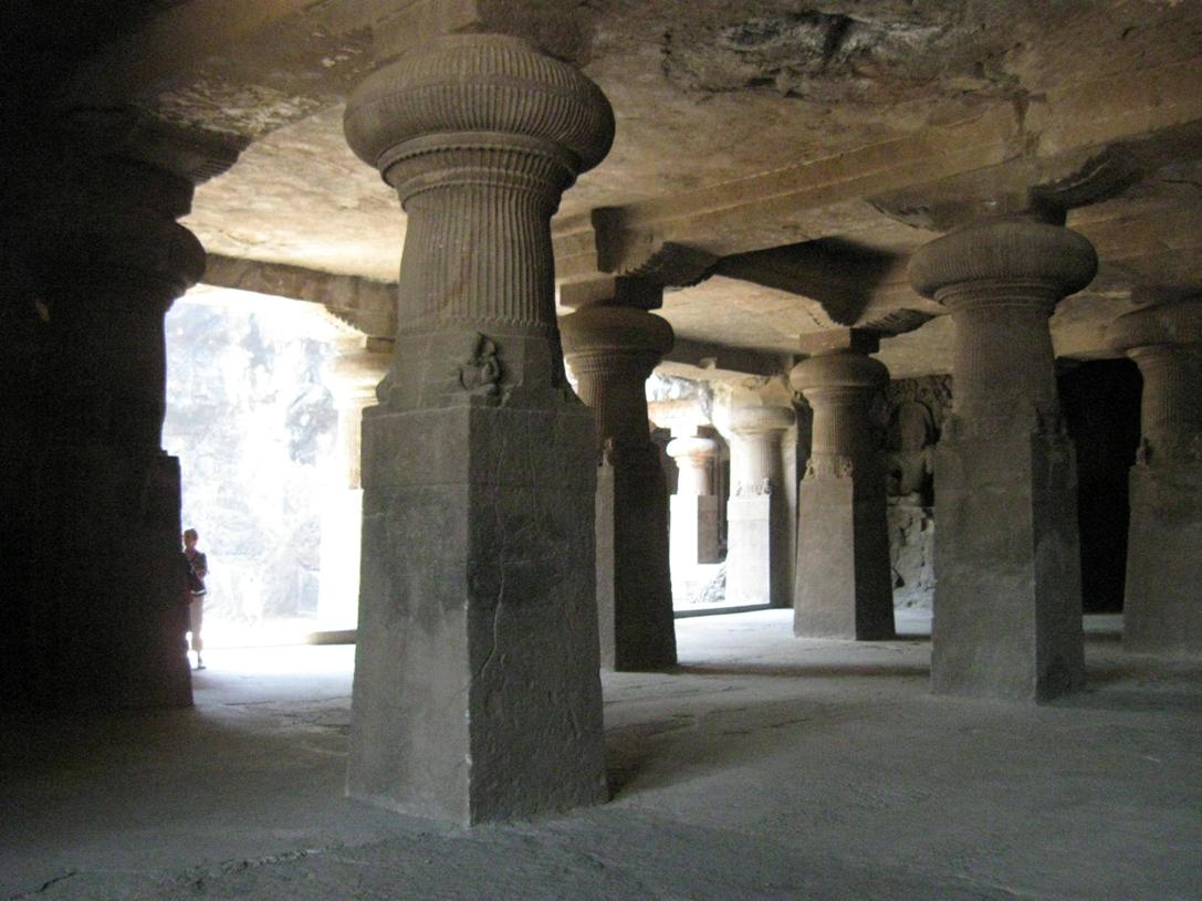 The Elephanta Caves – My Favourite Things