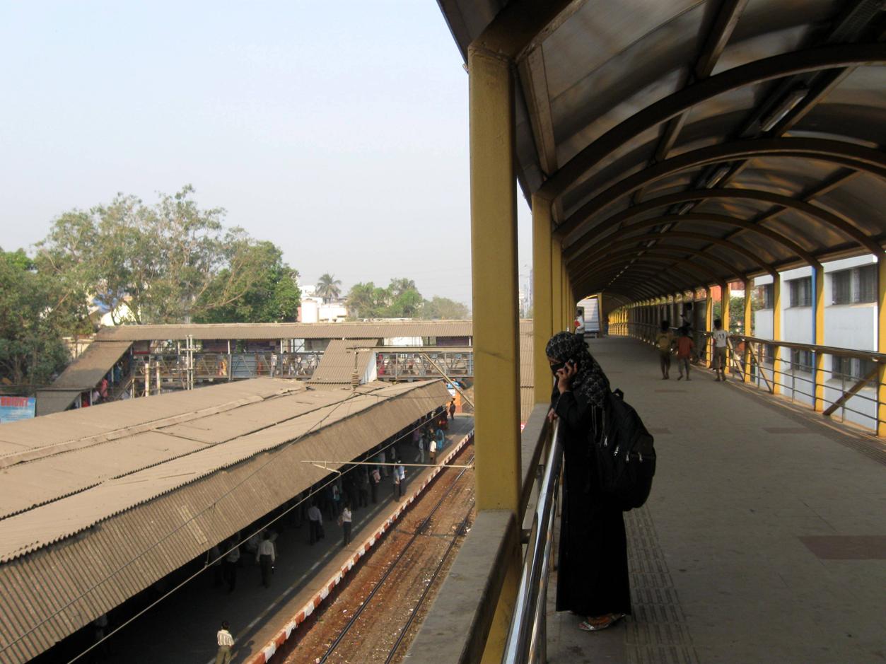 A walk in the sky – 2: Chembur Skywalk – My Favourite Things