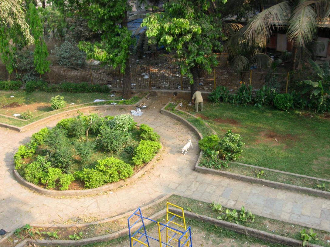 A walk in the sky – 2: Chembur Skywalk – My Favourite Things