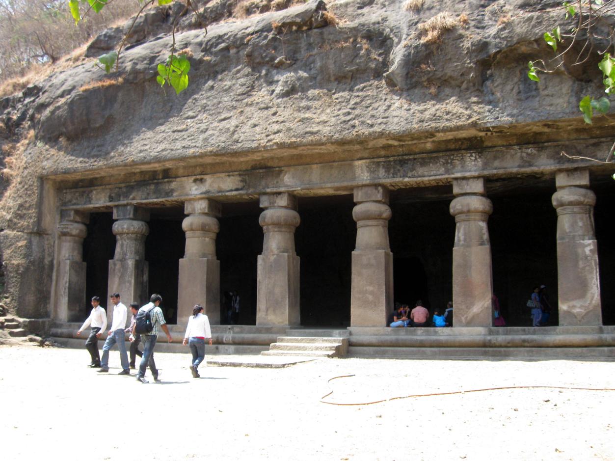 The Elephanta Caves – My Favourite Things