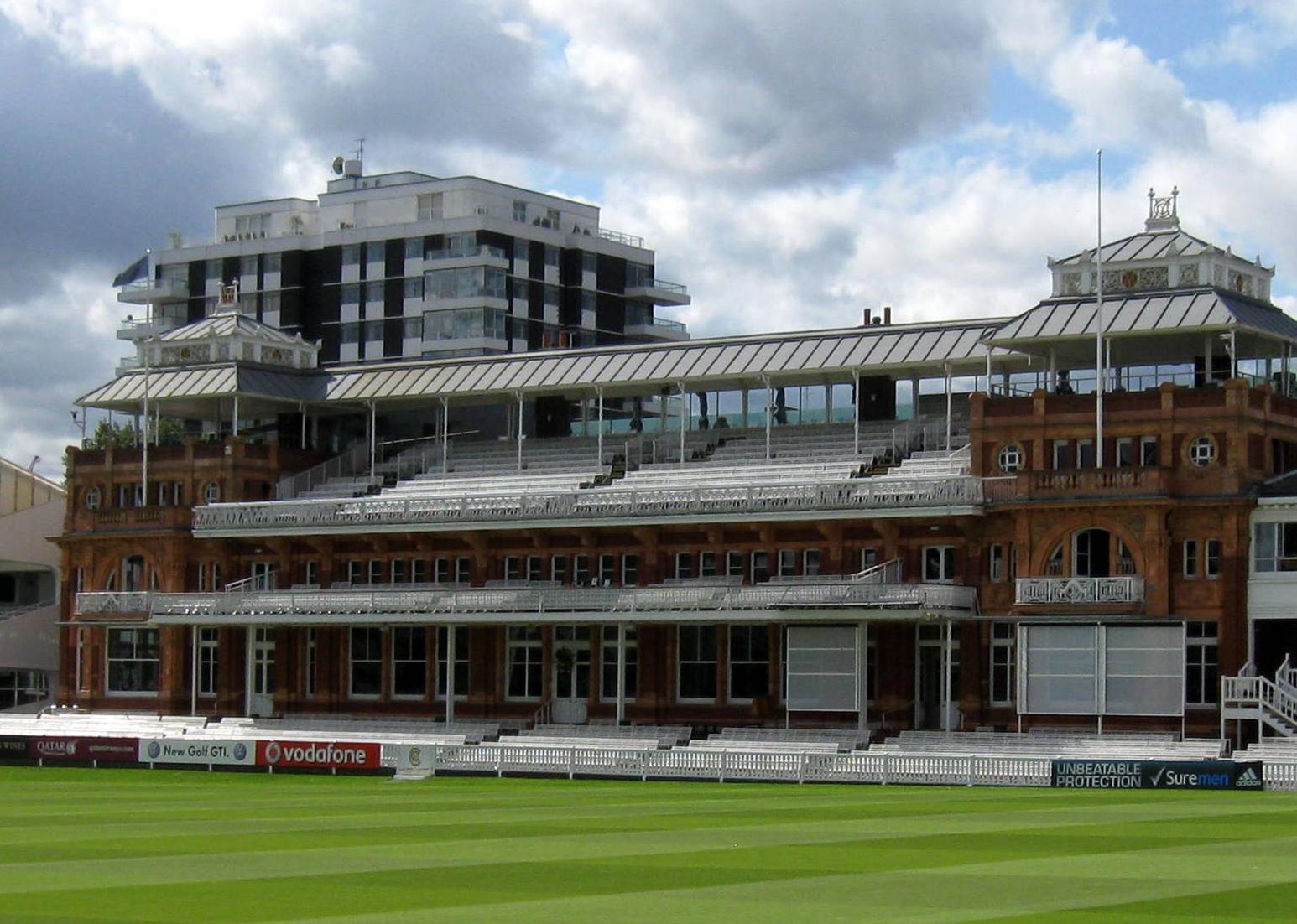The Lord’s Tour: A visit to the home of cricket – My Favourite Things