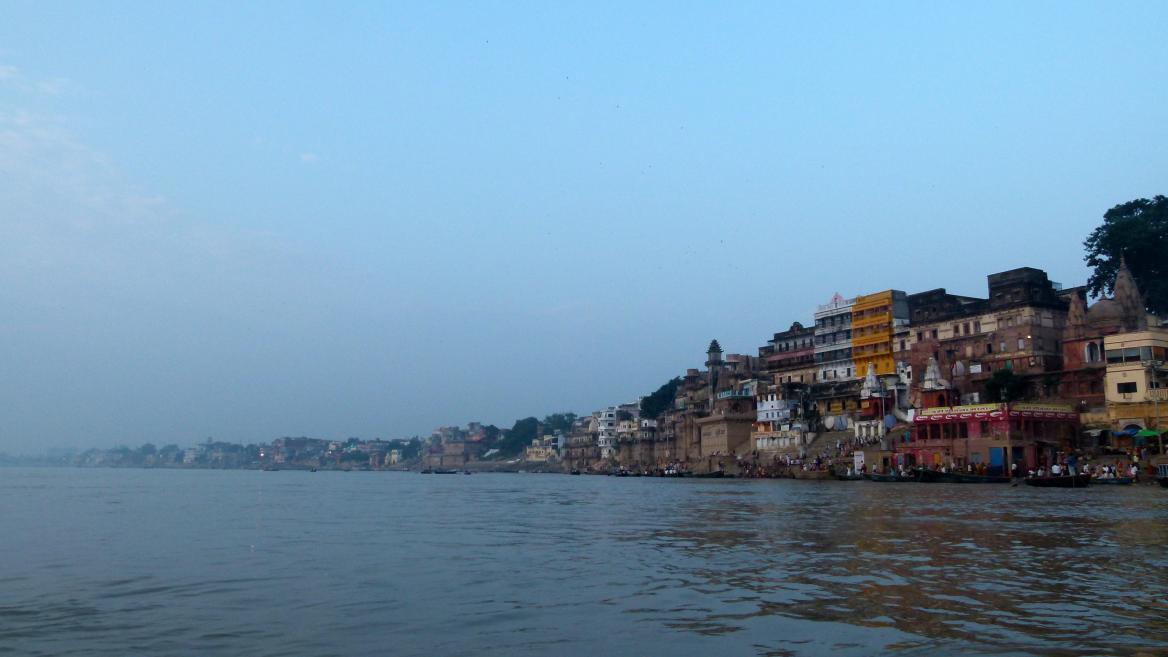The Ghats of Varanasi – My Favourite Things