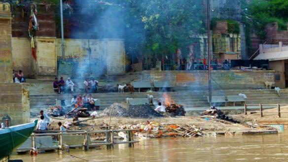 The Ghats of Varanasi – My Favourite Things
