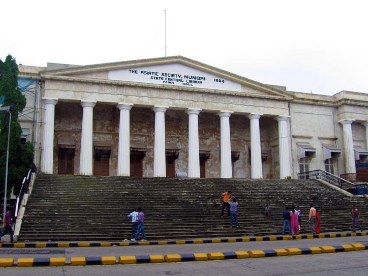 Mumbai Lens: The Asiatic Library – My Favourite Things