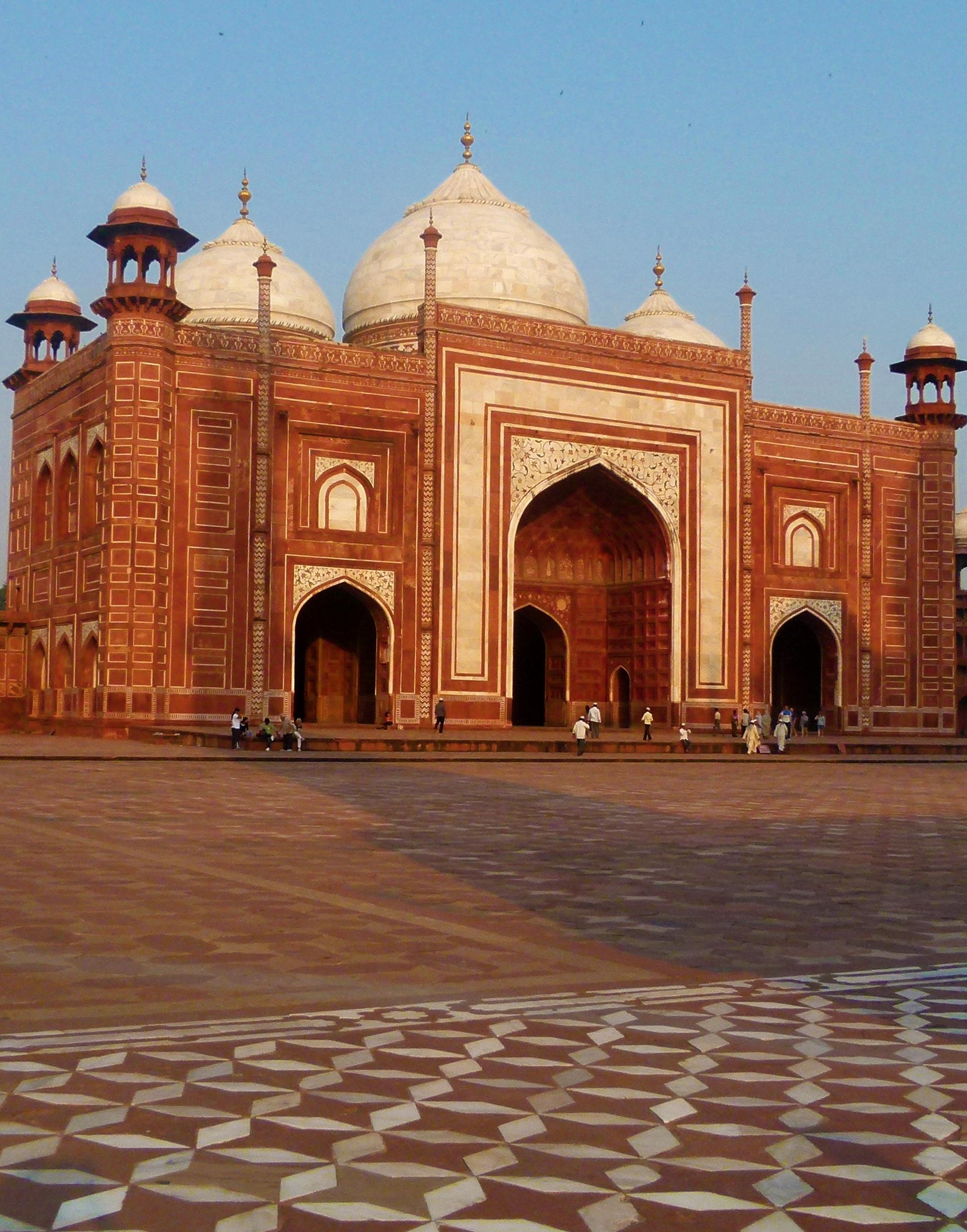 The Taj Mahal: An ode to perfection and symmetry – My Favourite Things