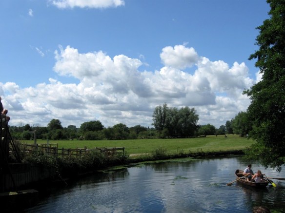 When paintings came to life… A visit to Constable Country – My ...