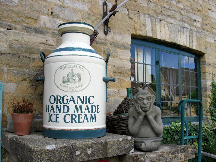 Travel Shot: The milk can and the gargoyle – My Favourite Things