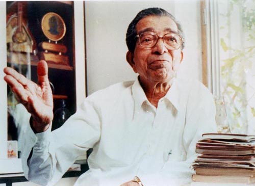 A tryst with Mirabai and Narayan Surve @ the FD Zone – My Favourite Things