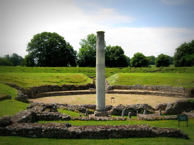 Discovering Roman Britain – My Favourite Things