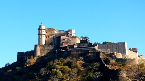 Forts of Rajasthan – 4: Kumbhalgarh Fort – My Favourite Things