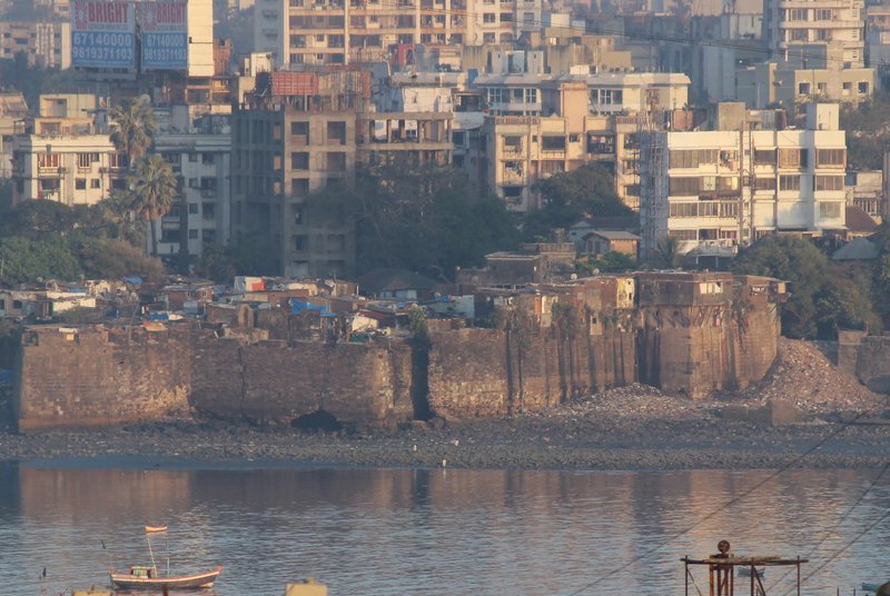 The Mahim Fort – My Favourite Things