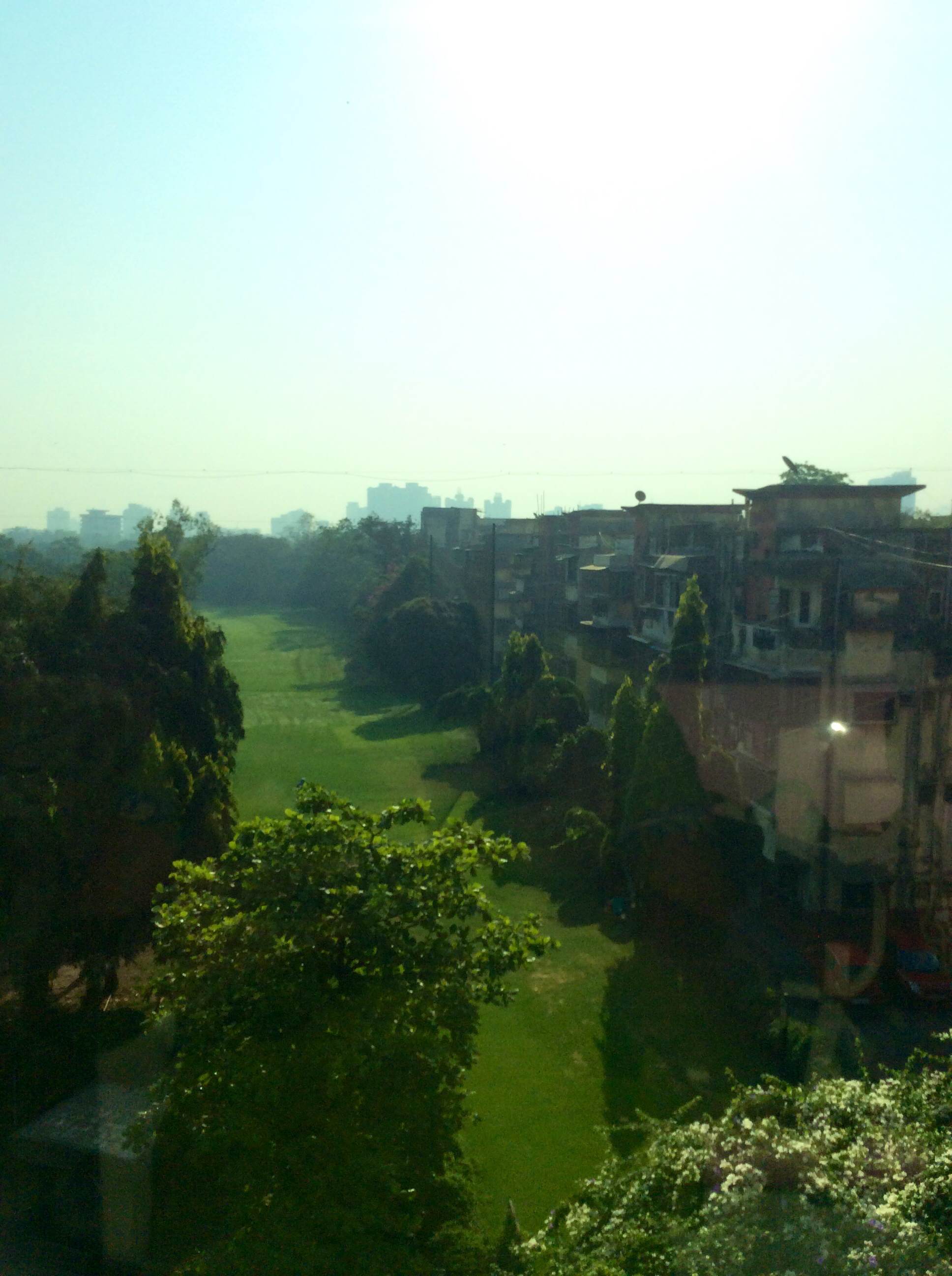 The Mumbai Monorail ride – My Favourite Things