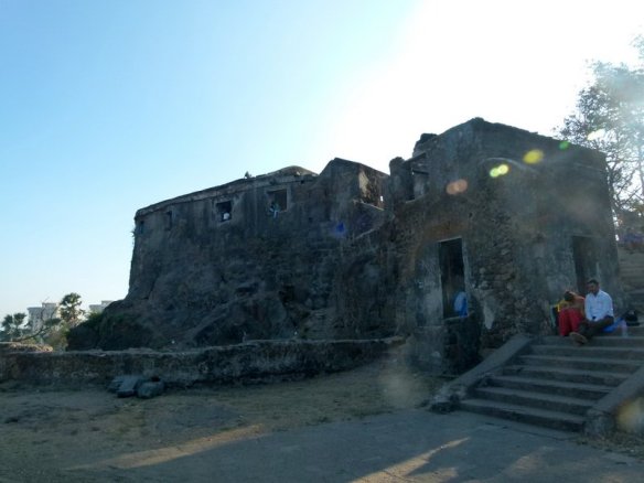 The Sion Fort – My Favourite Things