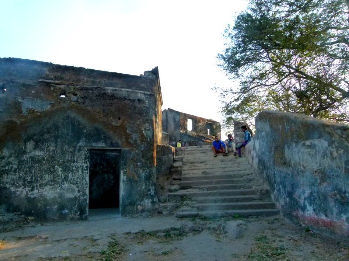 The Sion Fort – My Favourite Things