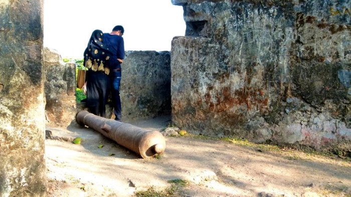 The Sion Fort – My Favourite Things