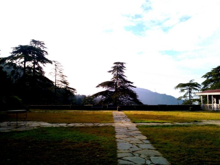 Charming Chail Palace – My Favourite Things