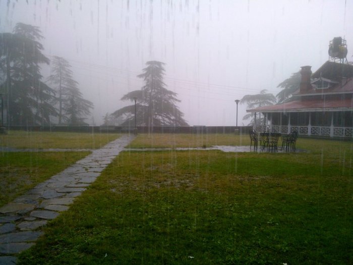 Charming Chail Palace – My Favourite Things