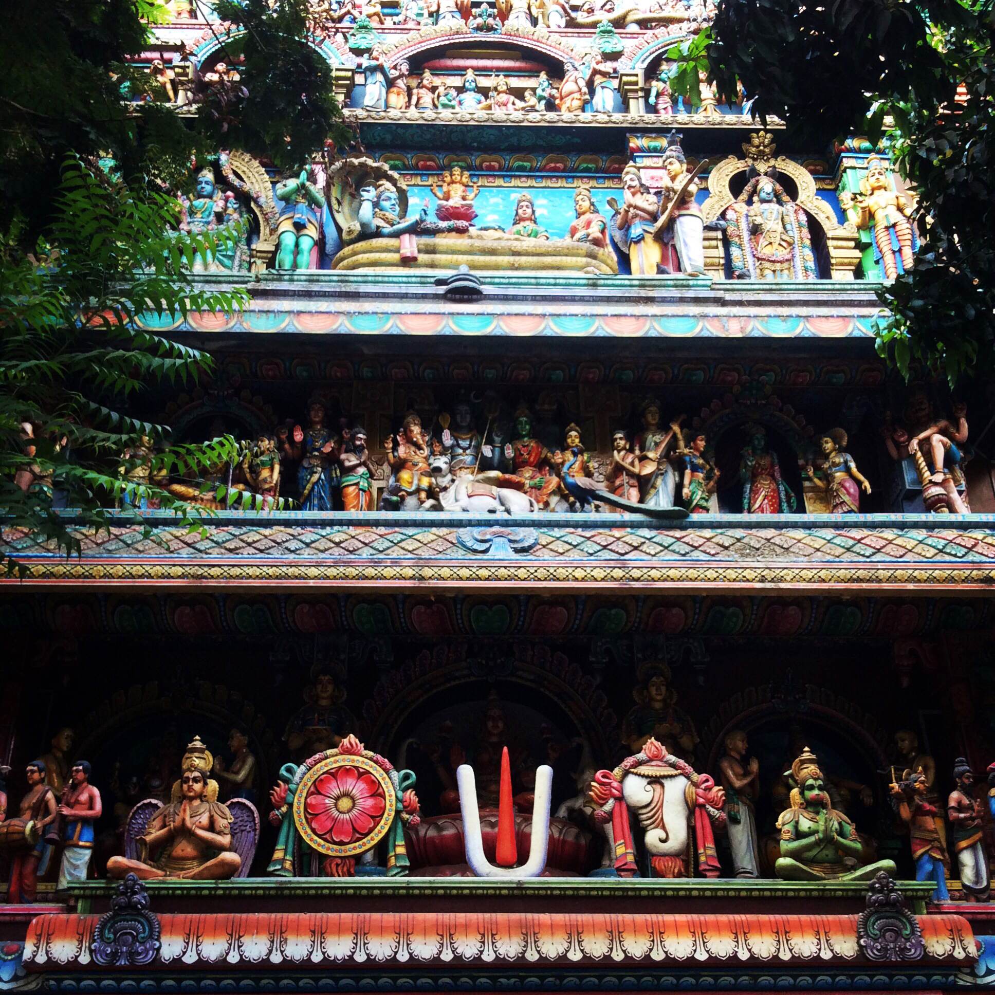 Neighbourhoods of Mumbai 1: Matunga – My Favourite Things