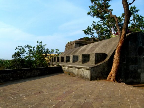 The Sewri Fort – My Favourite Things