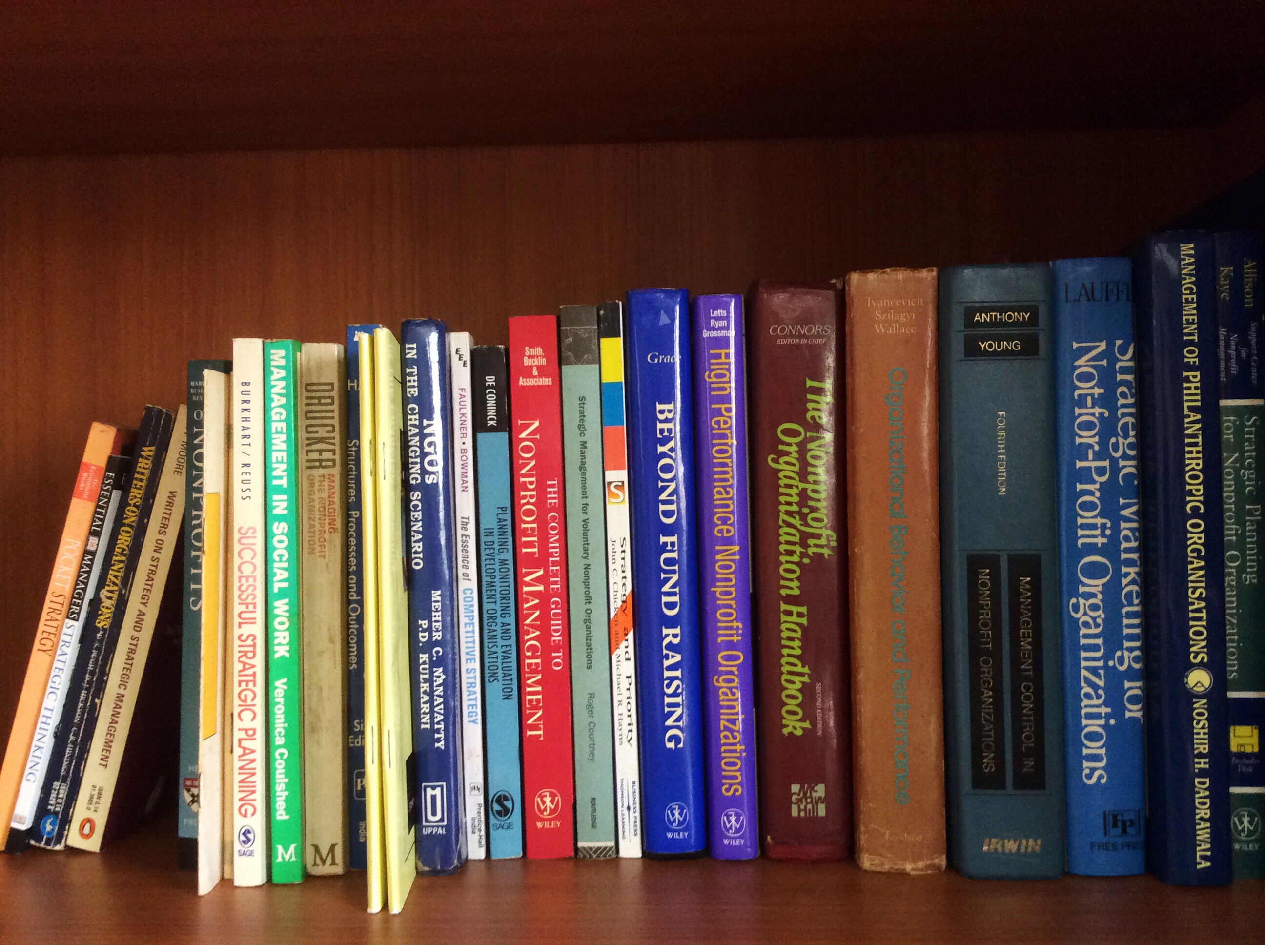 Knowledge Whiteboard Library – My Favourite Things