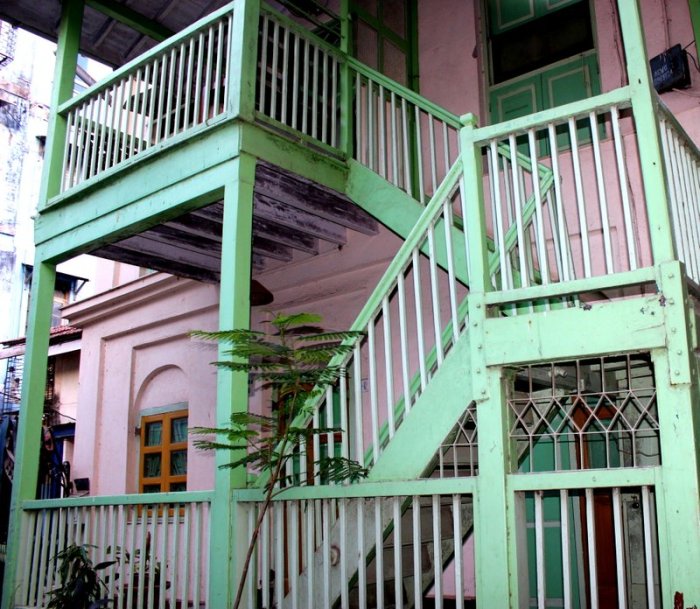Neighbourhoods of Mumbai 2: Khotachiwadi – My Favourite Things