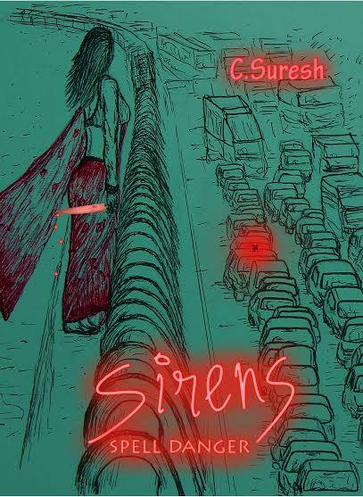 Book Review: Sirens Spell Danger – My Favourite Things