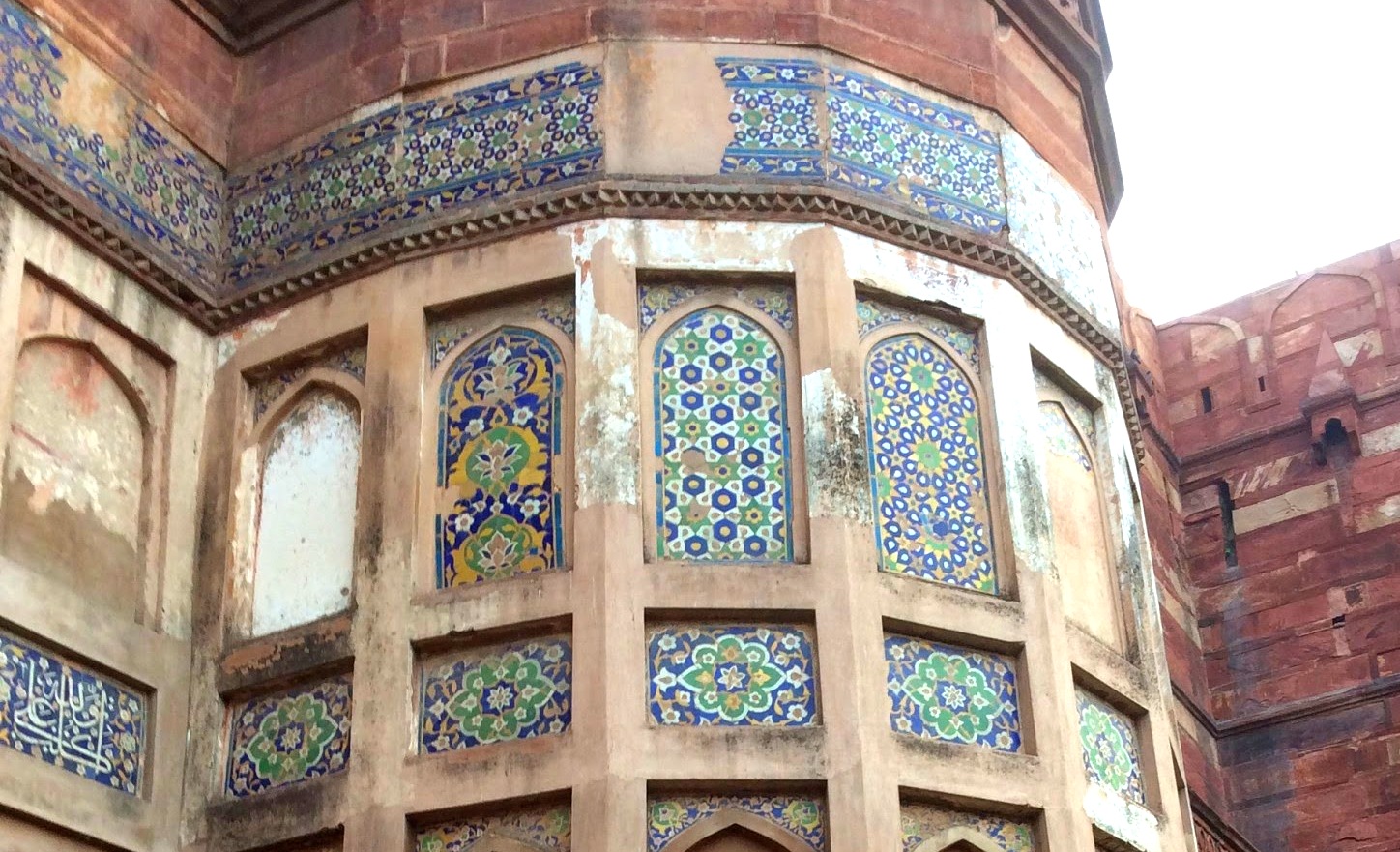 Qila-i-Akbari: The red fort of Agra – My Favourite Things