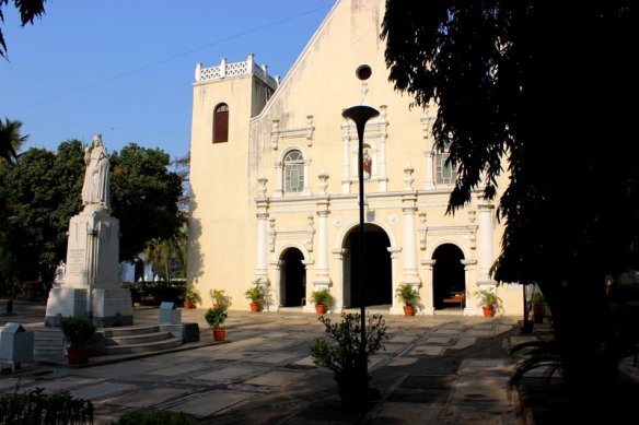 3 churches and a basilica: Exploring Bandra’s Christian heritage – My ...