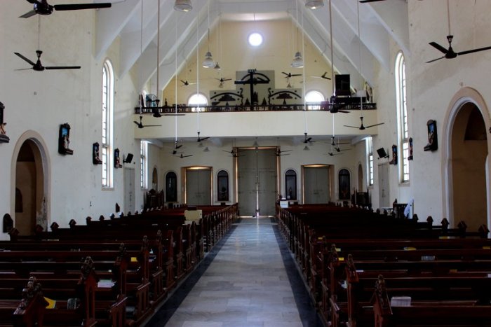 3 churches and a basilica: Exploring Bandra’s Christian heritage – My ...