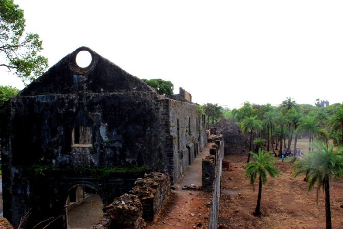 The Bassein Fort at Vasai – My Favourite Things