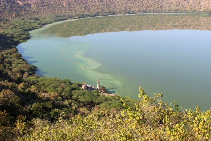 Lonar: Geology, mythology, history and today – My Favourite Things