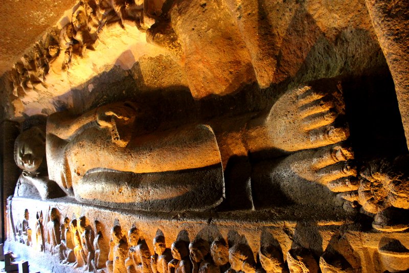Ajanta Caves: Where all the fine arts converge – My Favourite Things