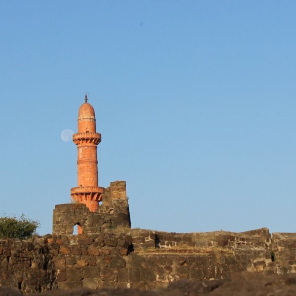 The Fort at Daulatabad – My Favourite Things