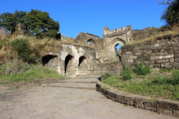 The Fort at Daulatabad – My Favourite Things