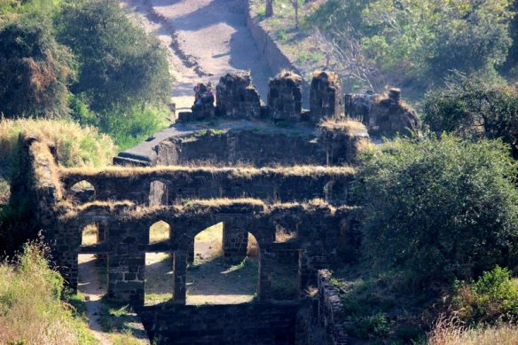 The Fort at Daulatabad – My Favourite Things