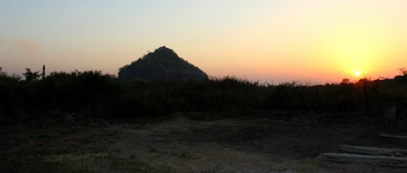 The Fort at Daulatabad – My Favourite Things