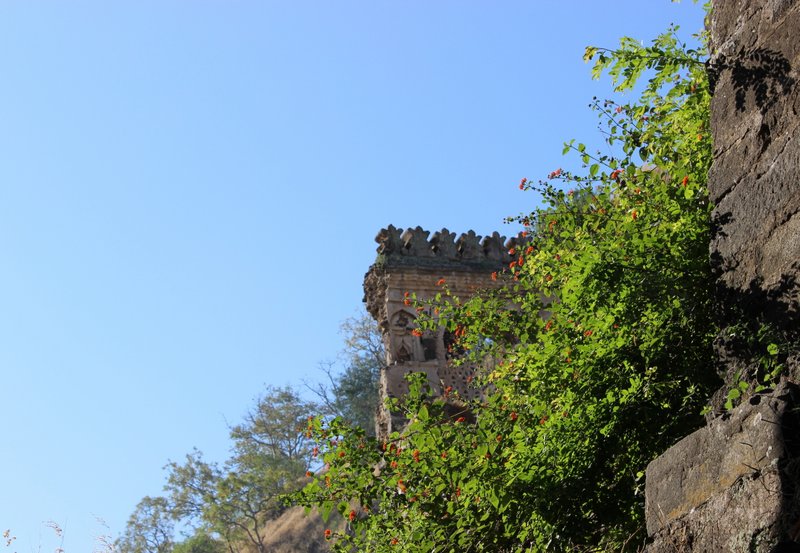 The Fort at Daulatabad – My Favourite Things
