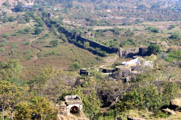The Fort at Daulatabad – My Favourite Things