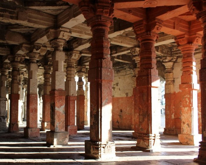 The Fort at Daulatabad – My Favourite Things