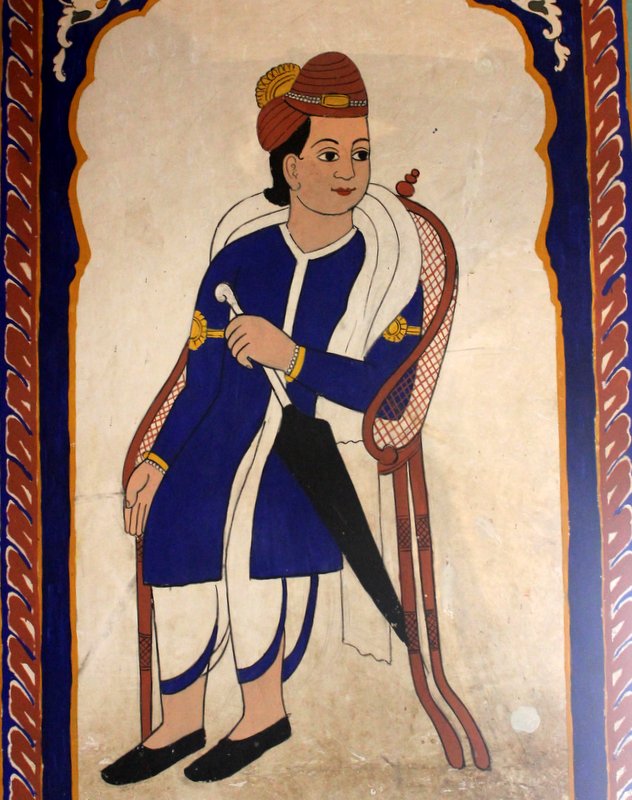 The painted towns of Shekhawati: Past and present – My Favourite Things