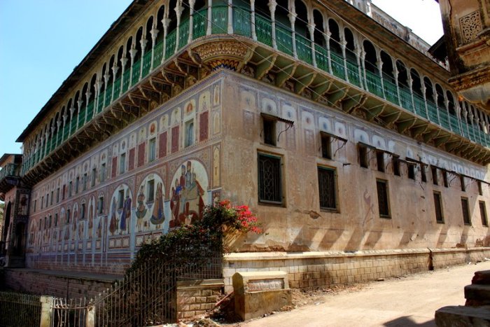 The painted towns of Shekhawati: Past and present – My Favourite Things