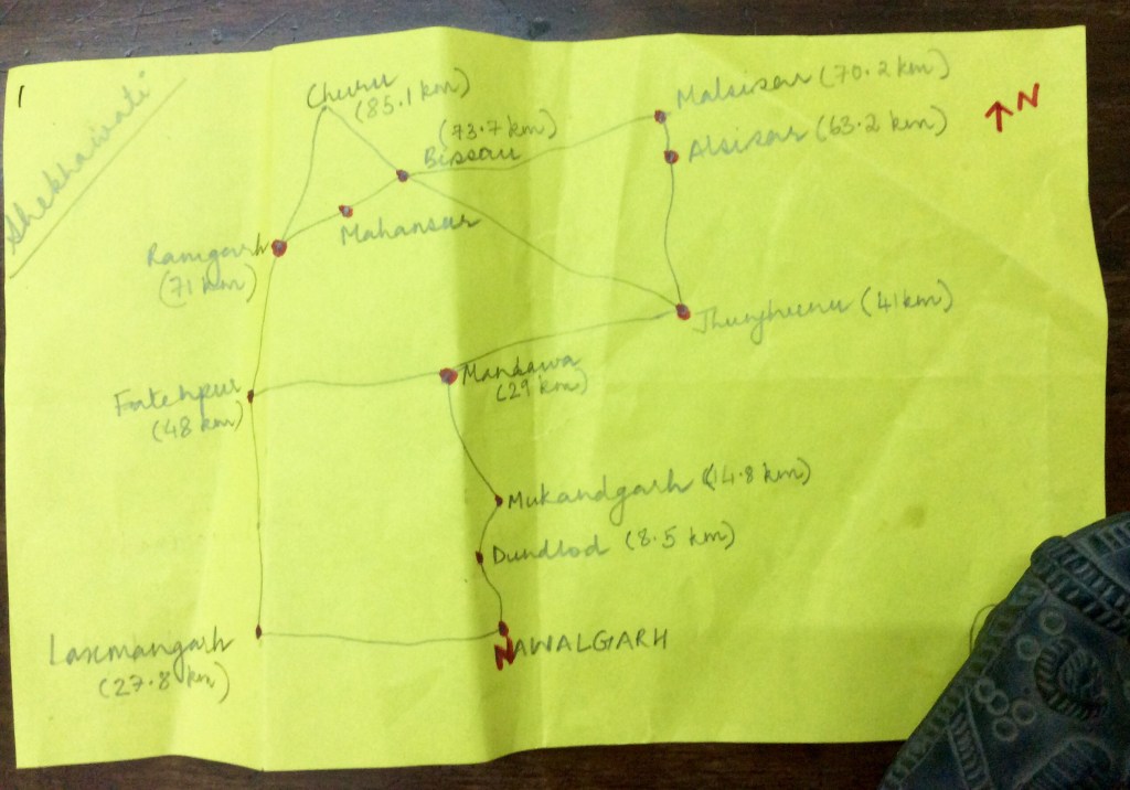 The Shekhawati trip planner – My Favourite Things