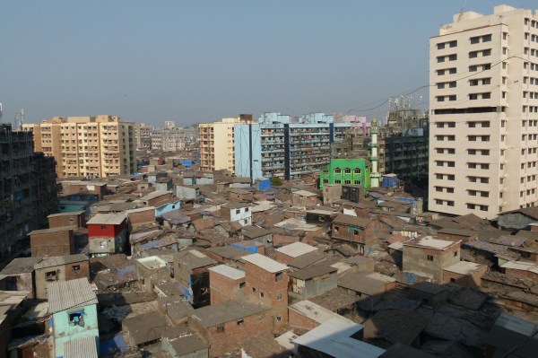 St+Art at Dharavi: Murals, water tank art and more – My Favourite Things