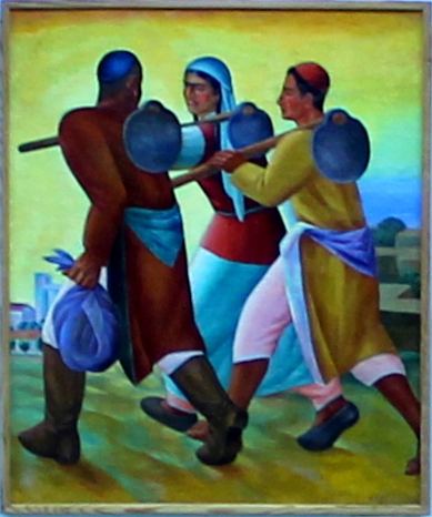 Art in the Desert: The Savitsky Collection at Nukus – My Favourite Things