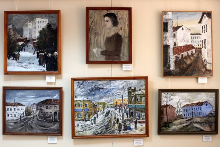 Art in the Desert: The Savitsky Collection at Nukus – My Favourite Things