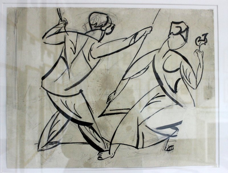 Art in the Desert: The Savitsky Collection at Nukus – My Favourite Things