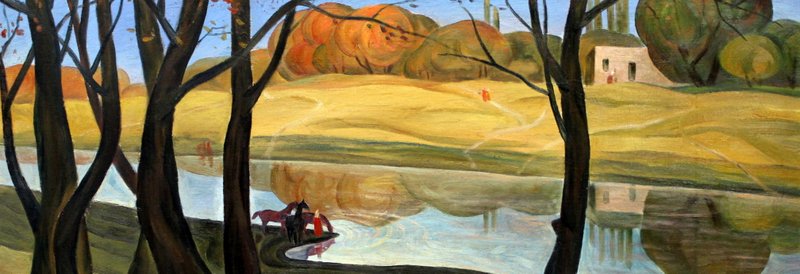 Art in the Desert: The Savitsky Collection at Nukus – My Favourite Things