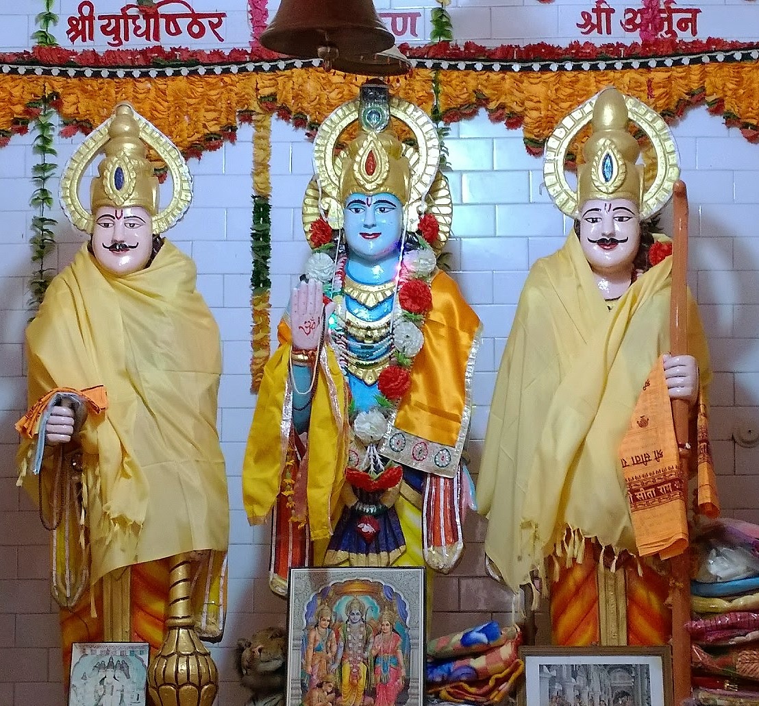 Travel Shot: The Pandava Temple at Lohargal – My Favourite Things